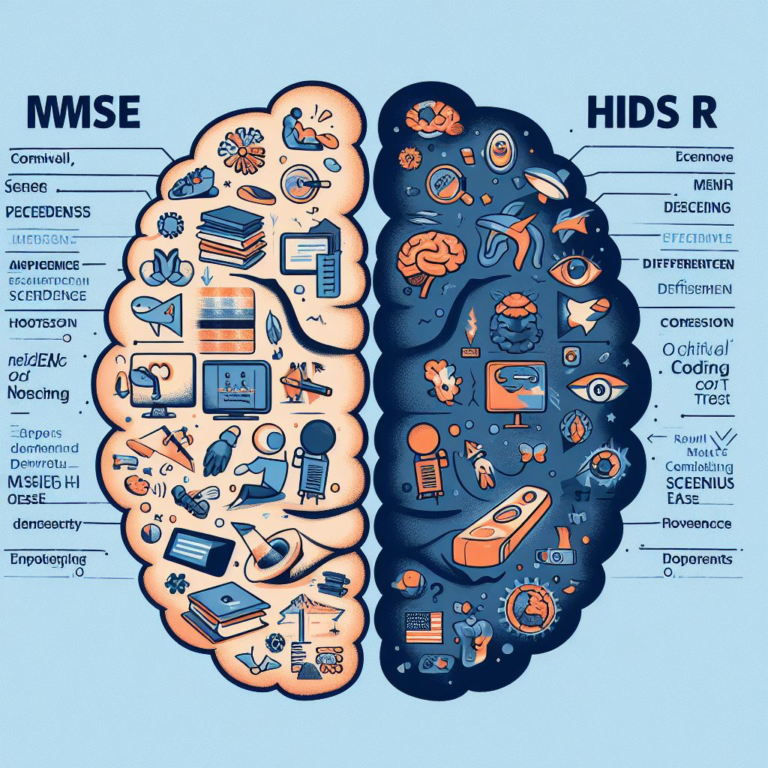【PDFあり：HDS-RとMMSE一括評価用紙】認知症のスクリーニングテストMMSEとHDS-Rの違いと使い方 | へたくそPT